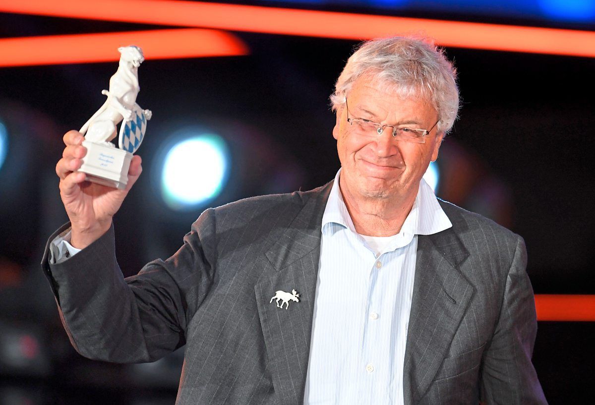 Gerhard Polt bei Theater im Park mit 40 Jahre Well-Brüder - Kabarett ...