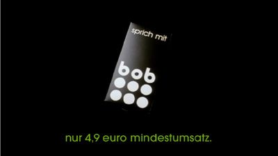 "nur bob ist günstiger als bob": Neue Kampagne von Demner, Merlicek ...