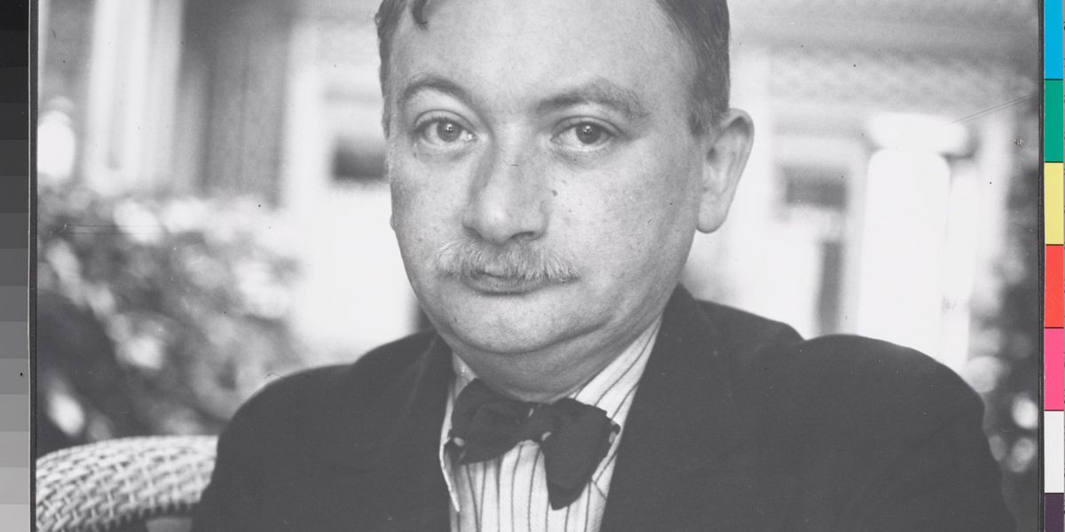 Lea Singer writes about Joseph Roth's forgotten love - literature - Archyde