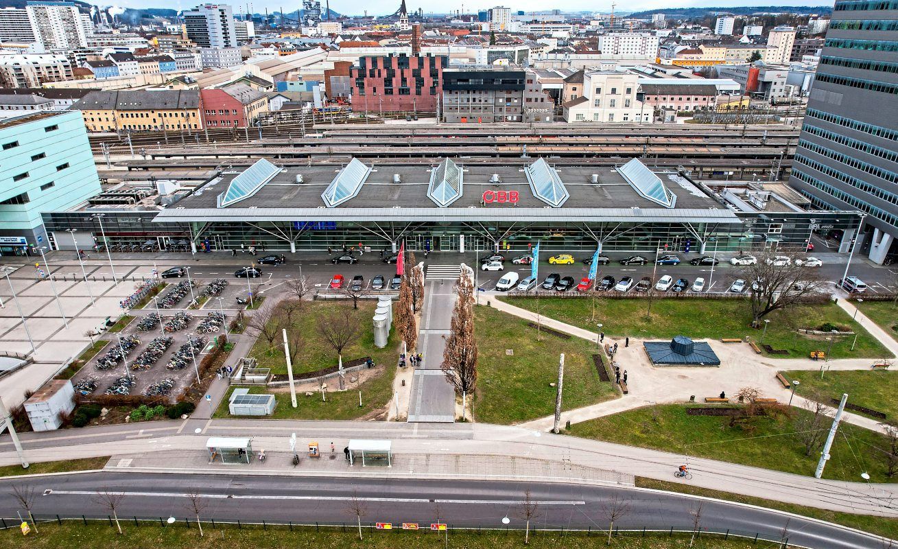 Alle Tatverdächtige nach mutmaßlicher Vergewaltigung in Linz wieder auf ...