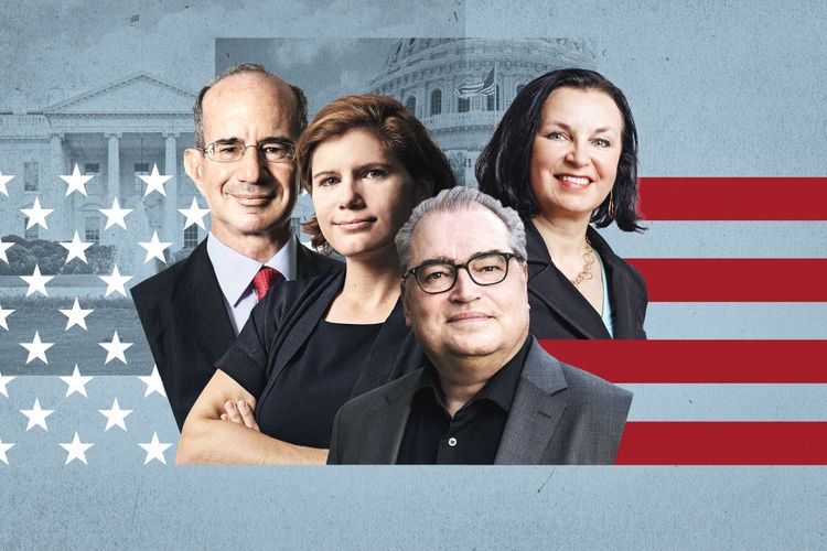 Livestream-Event am 2. Dezember: Trump, Europa und die neue Sehnsucht ...