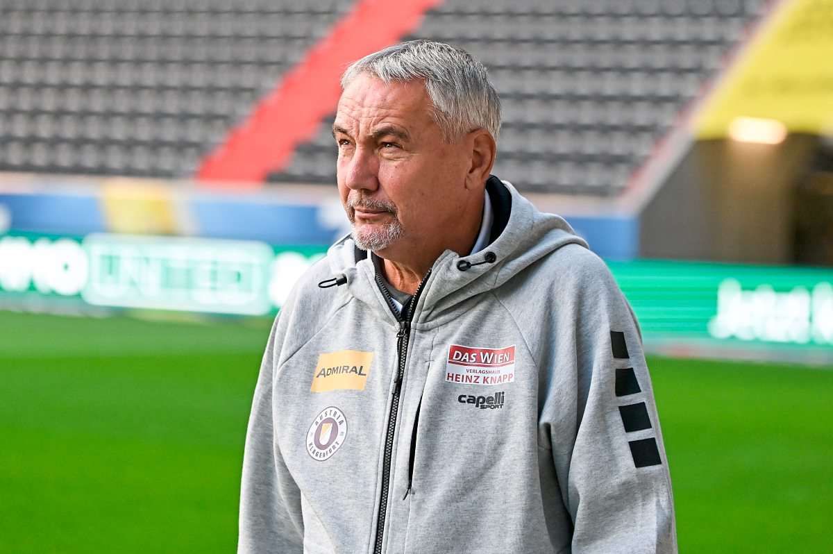 Austria Klagenfurt holt US-Offensivmann Juncaj aus Slowenien ...