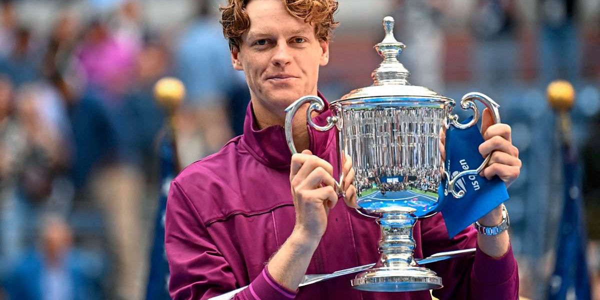 Italiener Sinner gewinnt US Open nach Machtdemonstration - Tennis - derStandard.at › Sport
