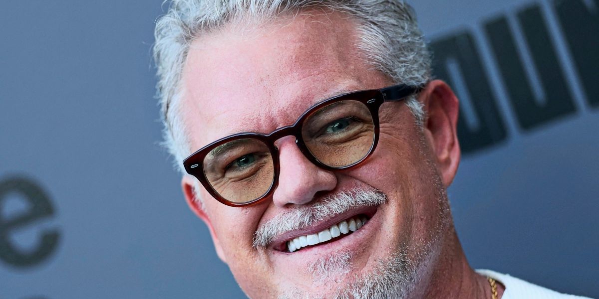 "Grey's Anatomy"-Schauspieler Eric Dane im Alter von 53 Jahren ...