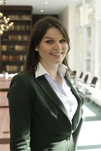 Julia-Marie Wittmann neu bei leisure communications - Werbung ...