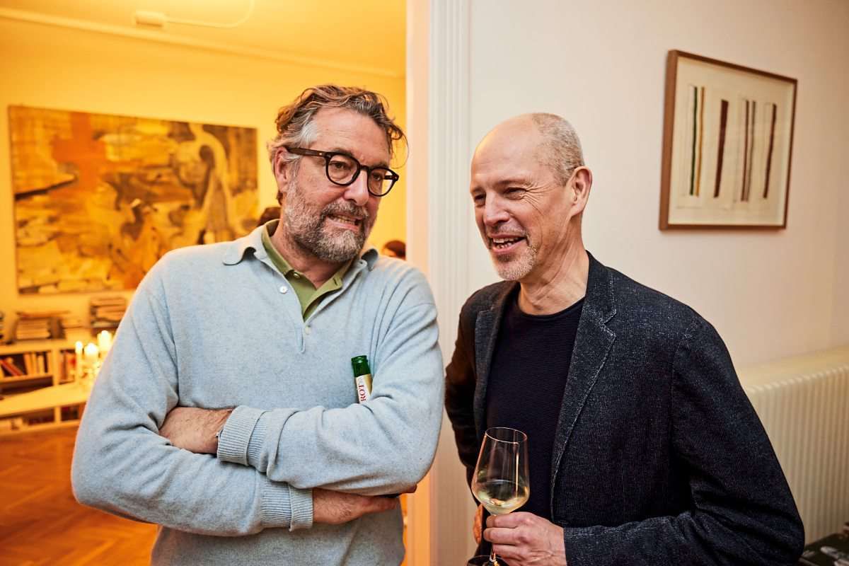 STANDARD-RONDO feierte 25. Geburtstag - STANDARD-Gruppe - derStandard ...