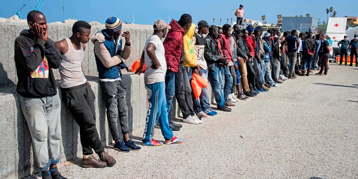 EU und Afrika: Migration und überholte Konzepte - Kommentare der ...