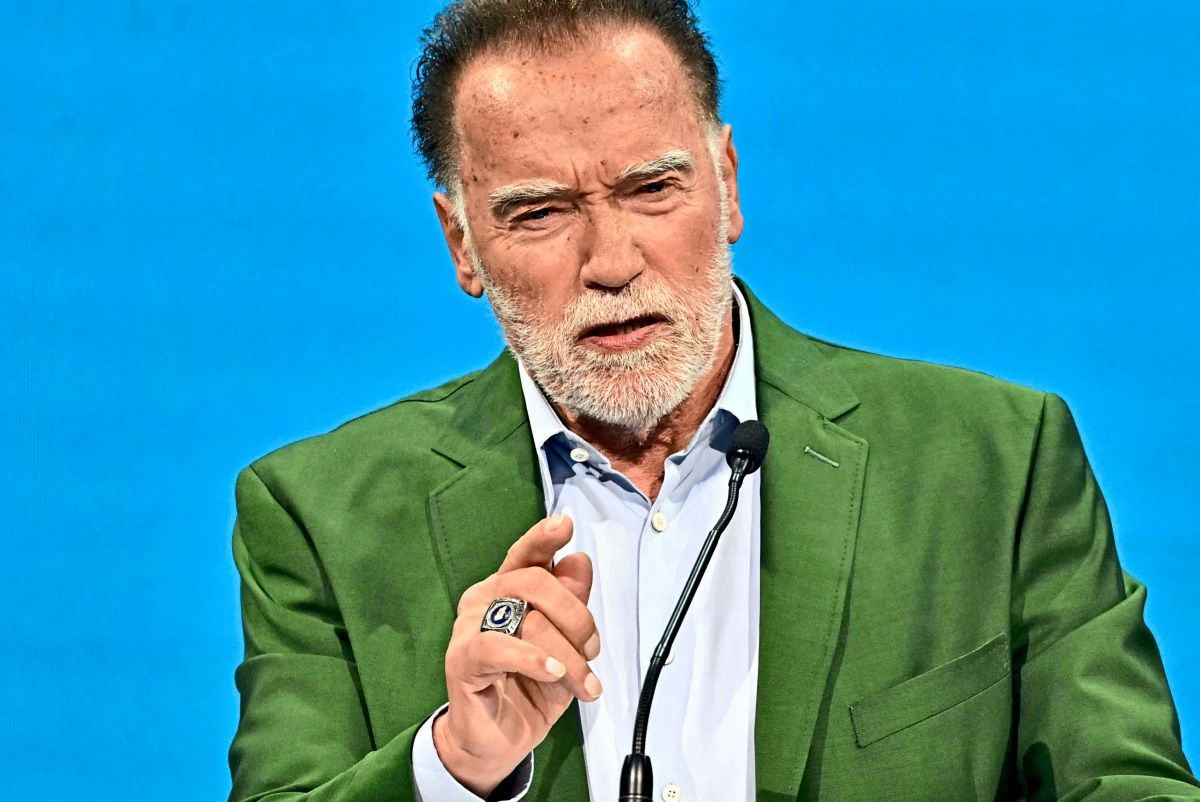Austrian World Summit 2025: Schwarzenegger will "Action" statt "Raunzen ...