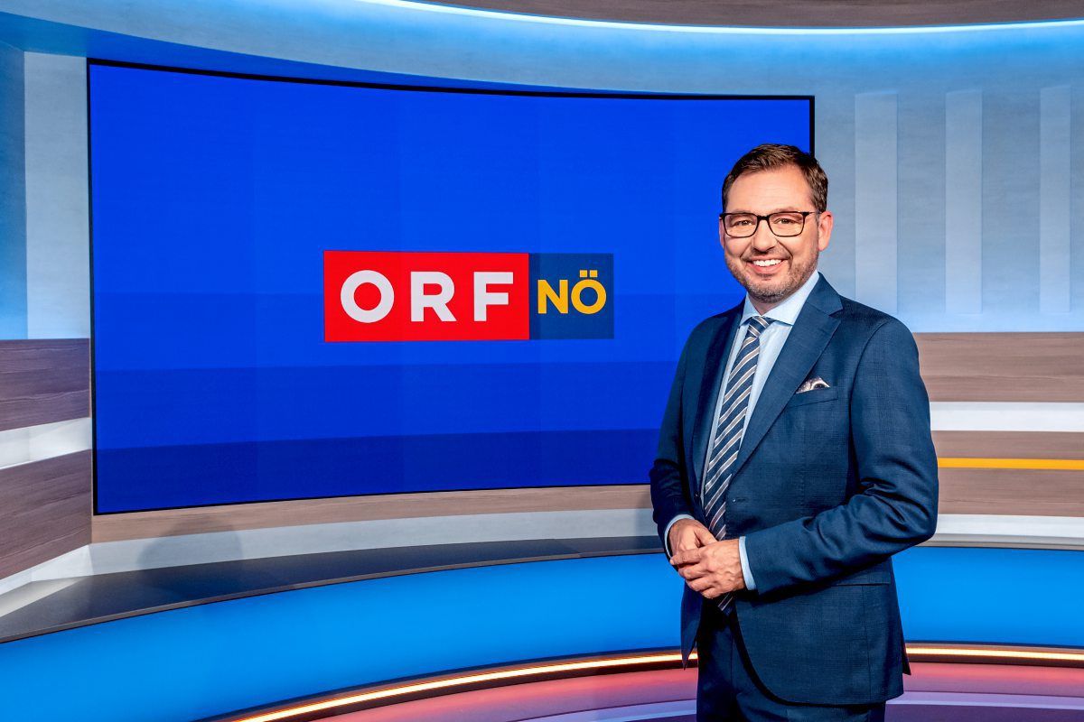 ORF Niederösterreich: Ingrid Thurnher übernimmt von Ziegler ...