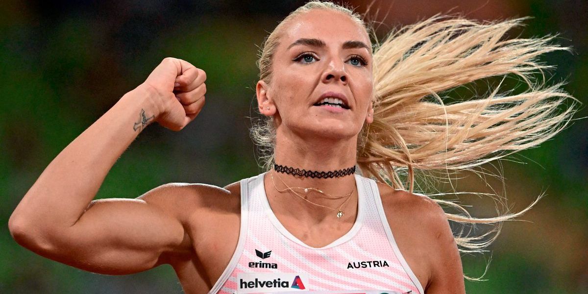 Dadic nach guter Leistung über 200 Meter disqualifiziert ...