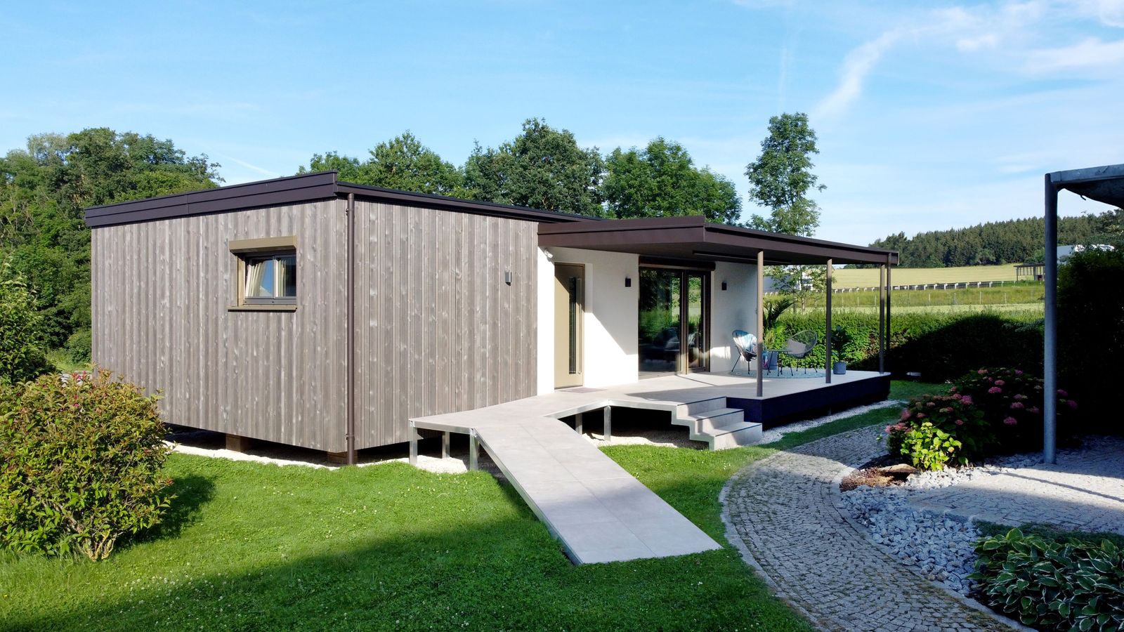 Das Eigenheim ist immer öfter ein Tiny House - Bauen & Wohnen ...