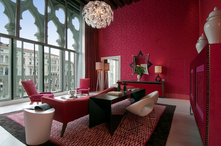 Designhotels in Venedig: Palazzo Prozzo ist passé - Europa Reisen ...