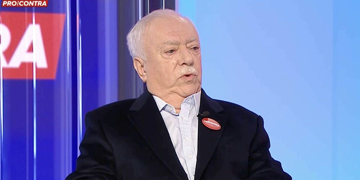 Babler hat "noch Luft nach oben" bei EU, findet Häupl auf Puls 4 ...