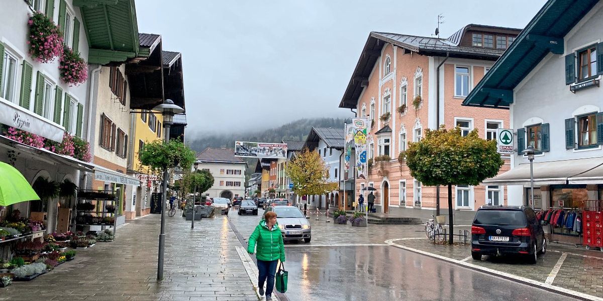 Kuchl vor der Quarantäne: Ein Ort in Aufruhr - Österreich - derStandard ...