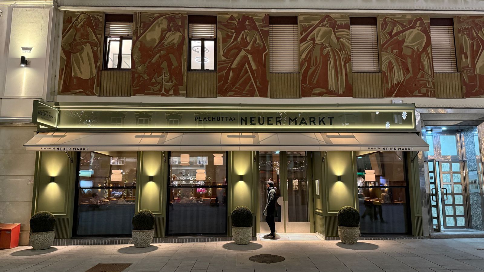 Wie schmeckt's im neuen Plachutta am Neuen Markt? - Essen & Trinken ...