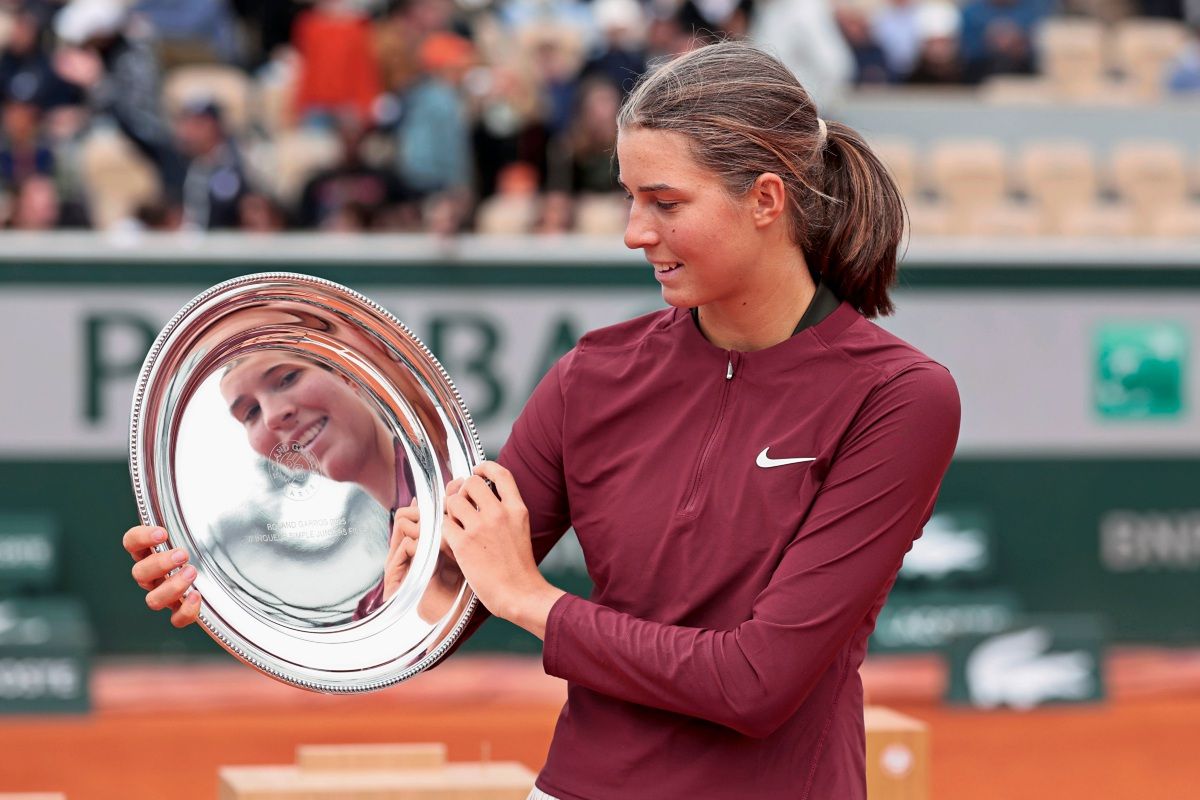 Der rasante Aufstieg der Lilli Tagger - Sport - derStandard.at › Sport