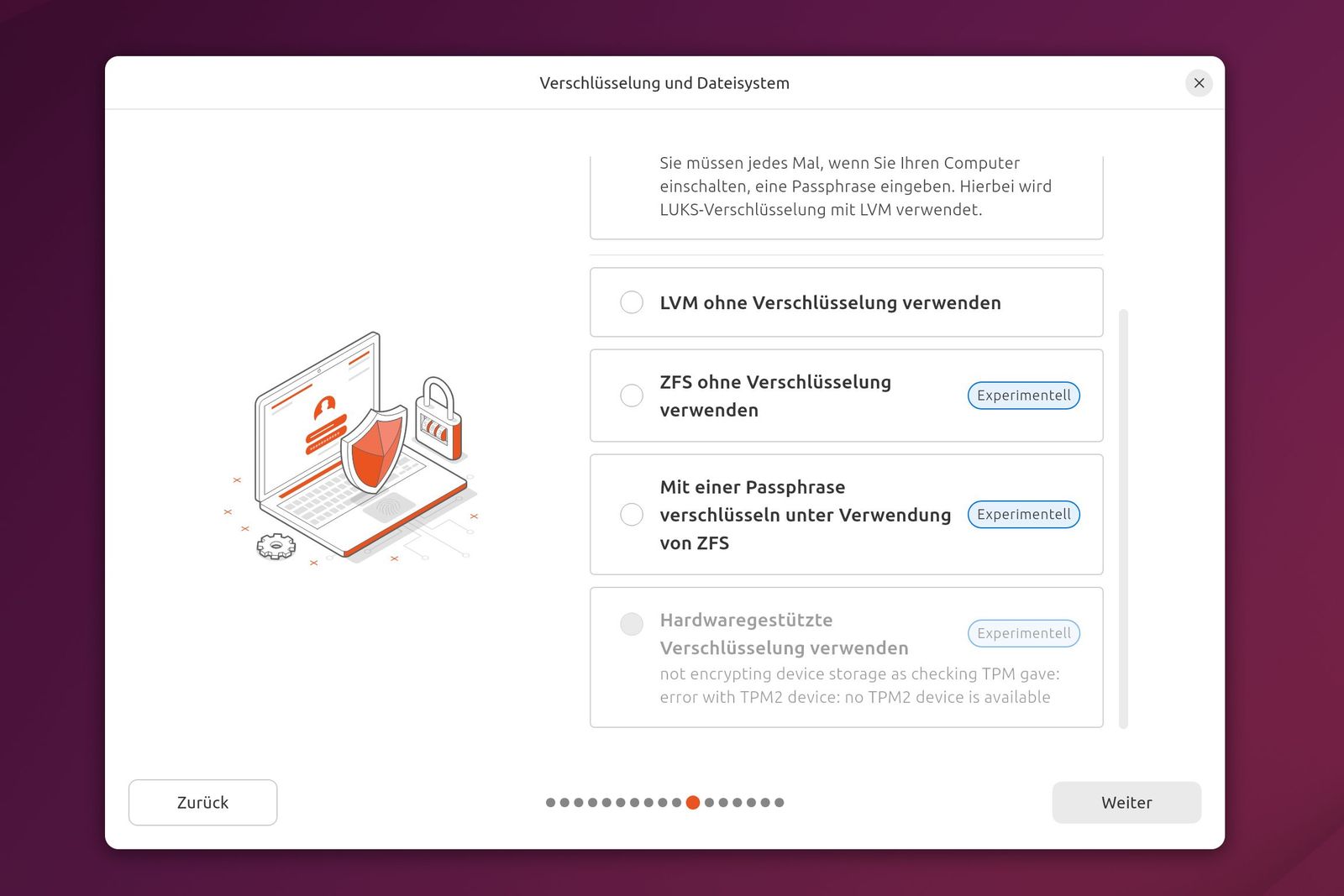 Ubuntu 25.10 unter der Lupe: Besser auf die nächste Version warten ...