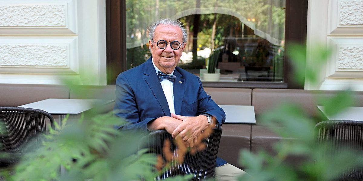 Hans Peter Spak: "Wenige schwarze Schafe ruinieren den Markt ...