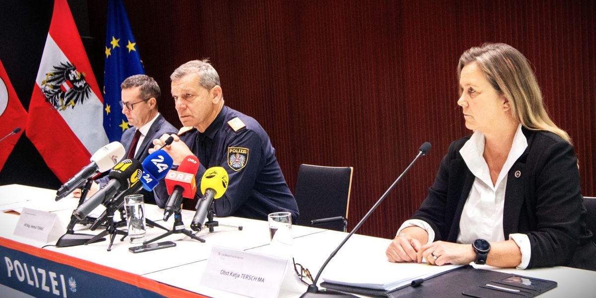 Leichenfund in Innsbruck: Polizei verkündet Ermittlungsergebnisse ...