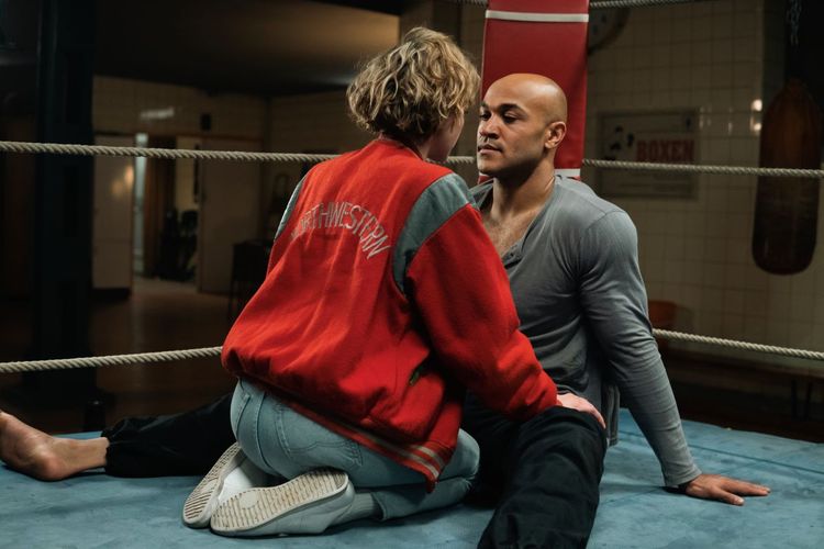 Erster afrodeutscher DDR-Polizist, Werbestar, Staatsfeind: Disney+ verfilmt "Sam – Ein Sachse ...