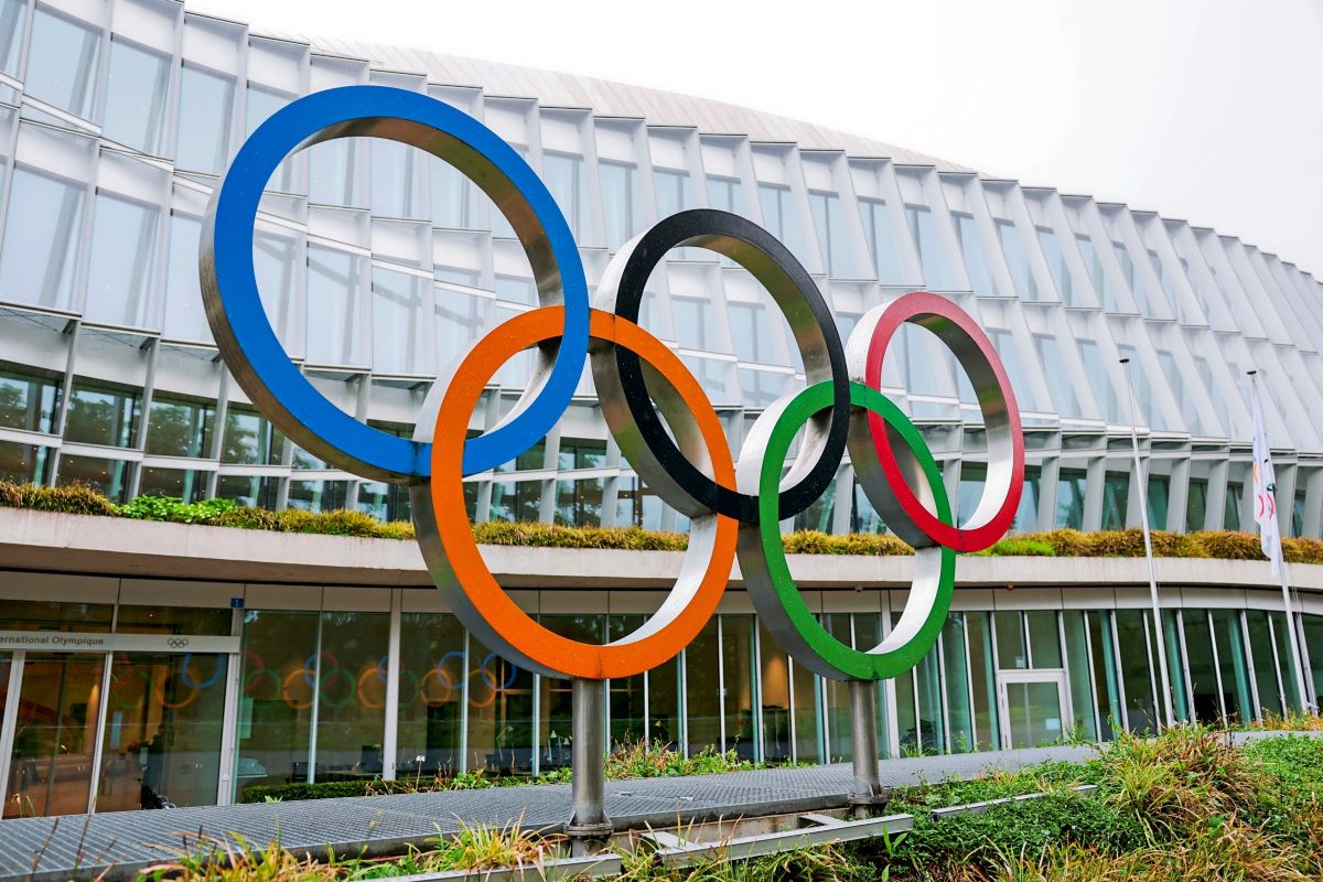 IOC hebt Beschränkungen für Belarus auf, Russland bleibt suspendiert ...