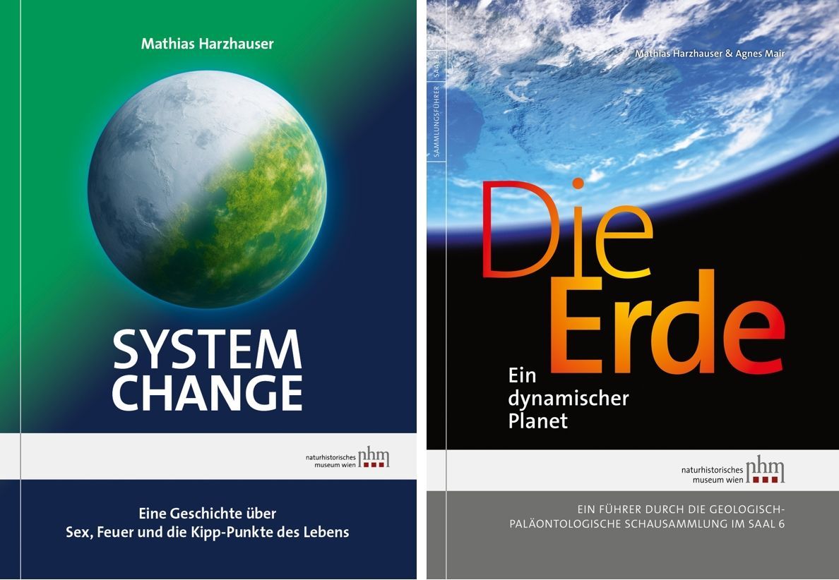 Vom Leben und vom Planeten Erde: Steinerne Fakten verständlich erklärt ...