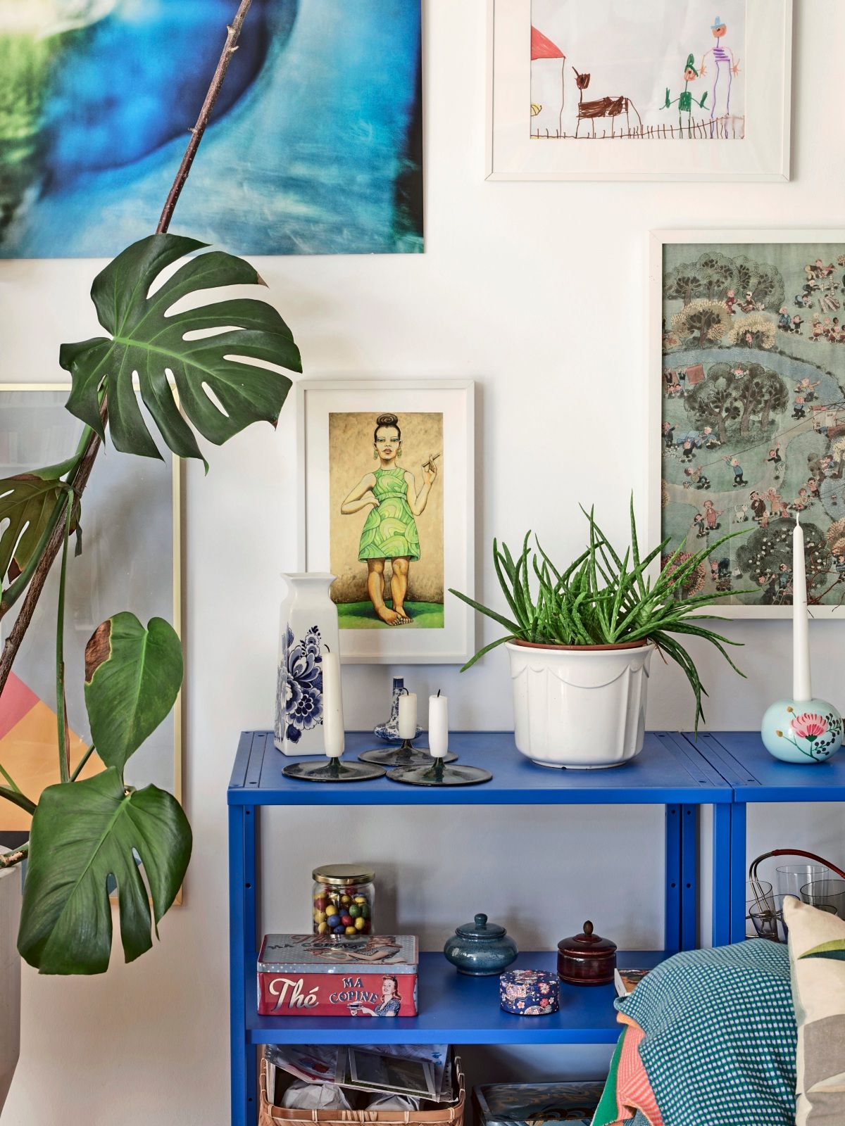 Festwochen-Direktorin: "Es ist still hier, nur meine Winkekatze ...