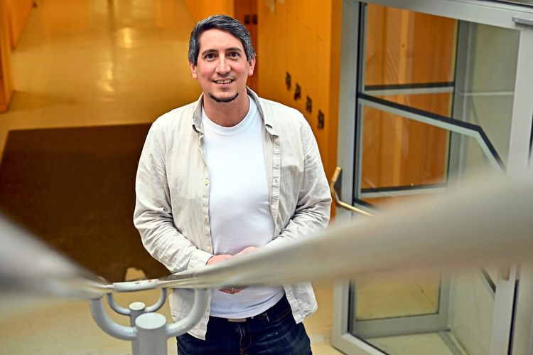 Initiator Scheck zum Handy-Experiment an Schulen: "Ich war ein ...