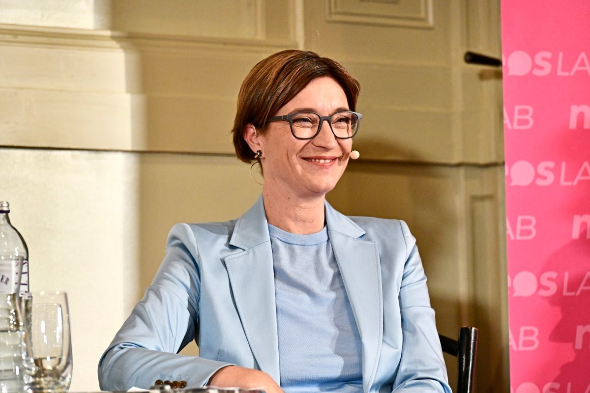 Lisa Totzauer bewirbt sich erneut um ORF-Generaldirektion - ORF ...