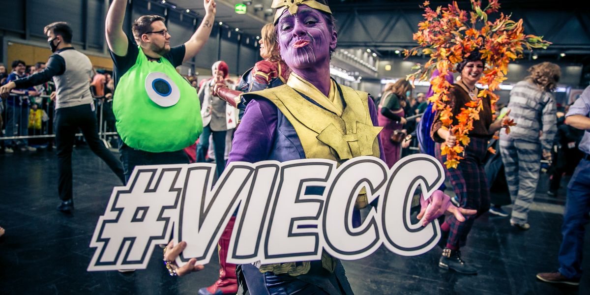 Vienna Comic Con: Die Highlights im Überblick - Analoge Games ...
