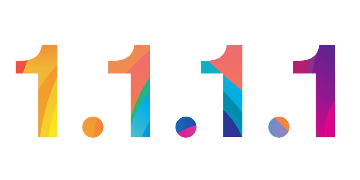 Cloudflare bringt eigene Apps für Privacy-DNS 1.1.1.1 - Netzpolitik ...