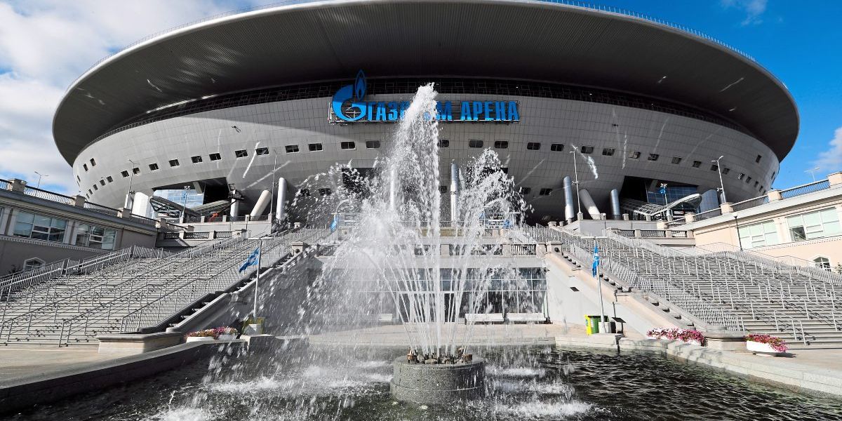 Uefa hält vorerst an Champions-League-Finale in Sankt Petersburg fest ...