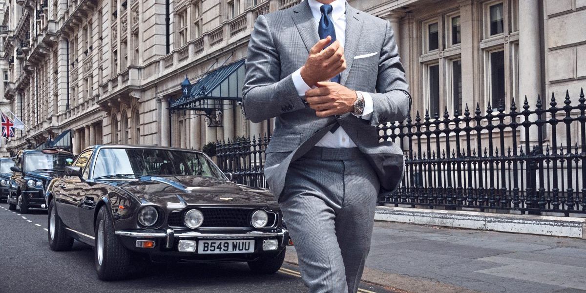 60 Jahre James-Bond-Filme: Die Lizenz zum Werben - Uhren & Schmuck ...
