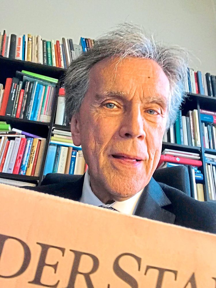 Happy Birthday to us! Geburtstagswünsche für den STANDARD - Etat ...