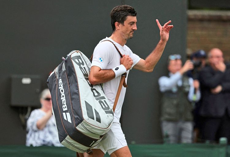 Ofner verliert in Wimbledon gegen Dimitrov: "Normale Leistung war zu wenig" - Tennis ...