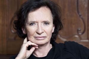 Barbara Petritsch: "Ich bin das Krokodil - wie im Kasperltheater ...