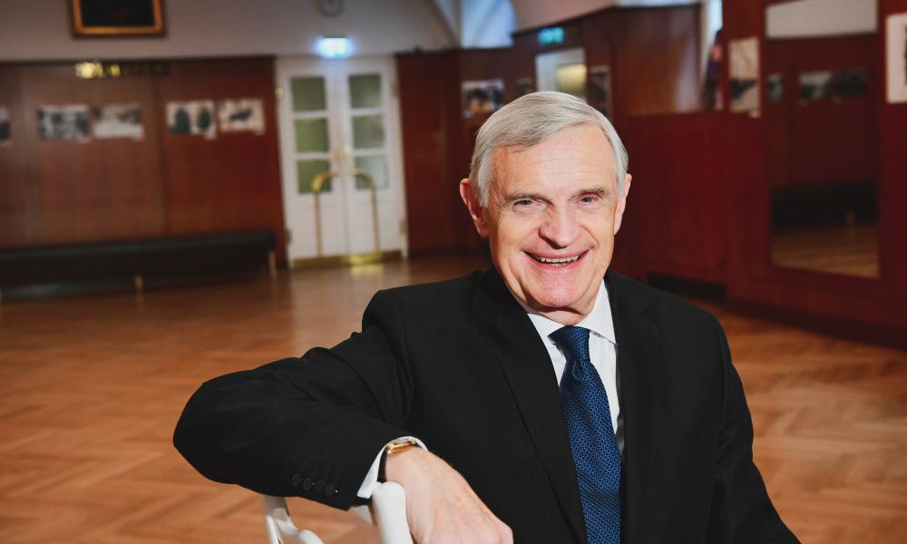 Tanzlehrer Elmayer: "Ich wache oft auf in Panik" - Podcast ...