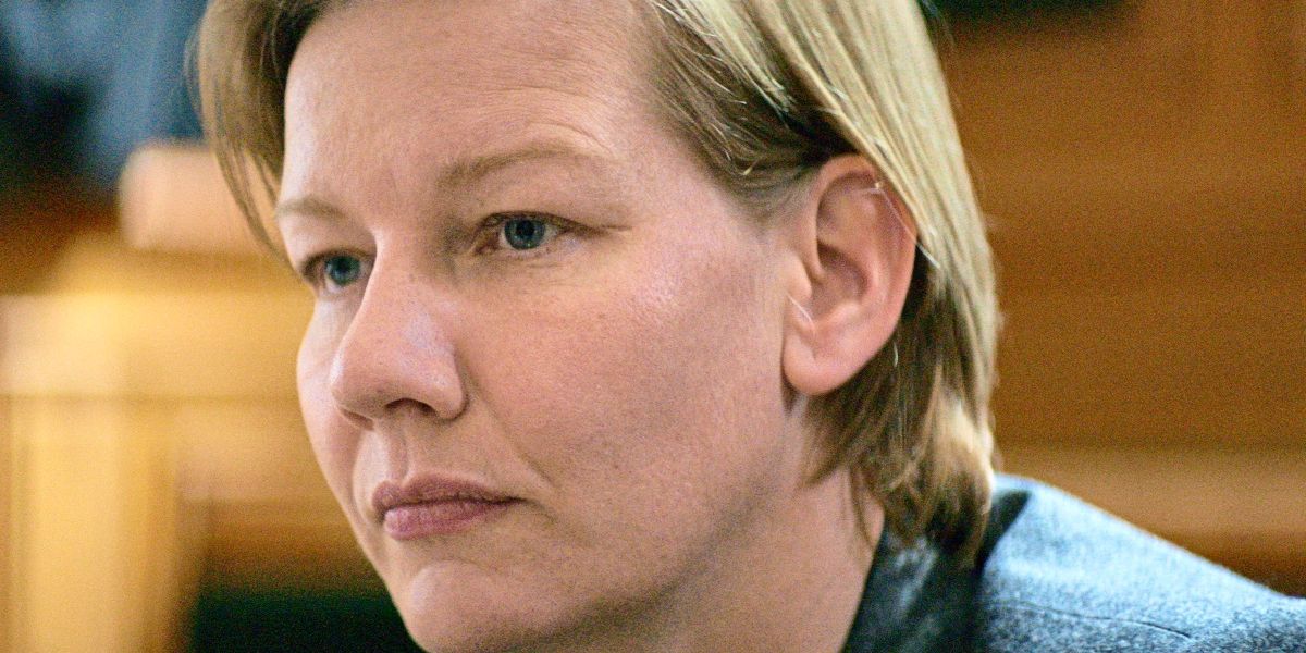 Sandra Hüller in "Anatomie eines Falls", "Die Ritter der Kokosnuss": TV ...