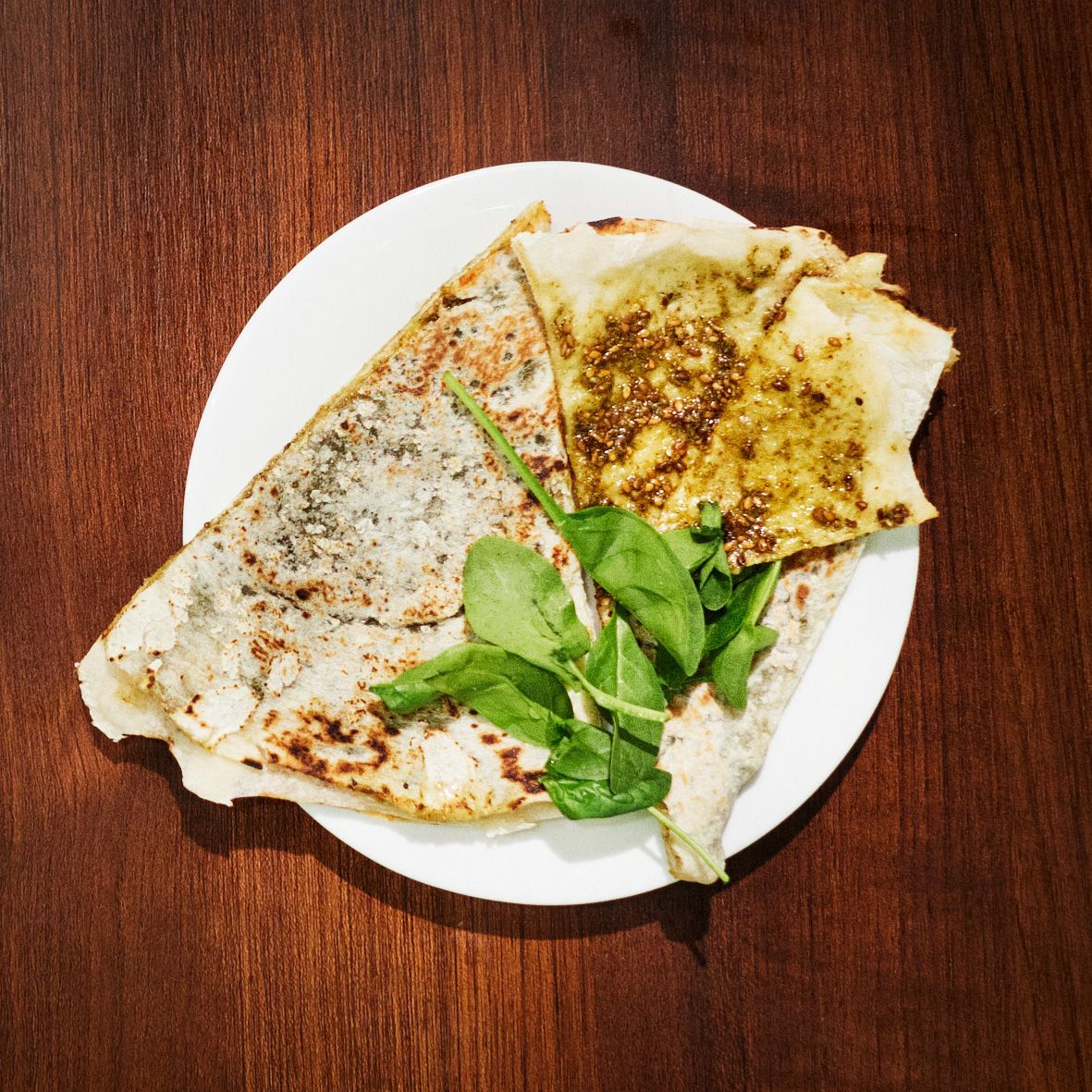 Vegan mit und ohne Ersatz bei Jaffa im 20. - Cortis Restaurantkritik ...
