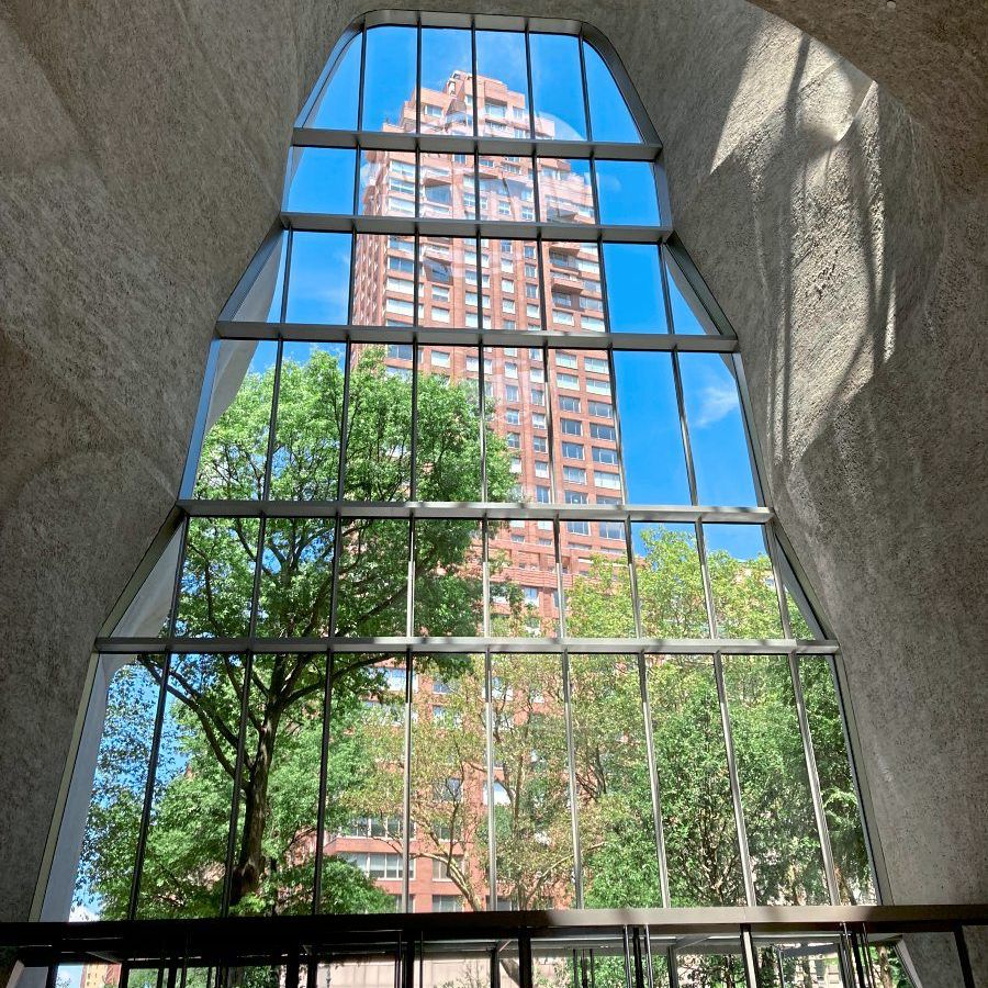 Gilder Center in New York: Eine Wunderhöhle für die Wissenschaft ...