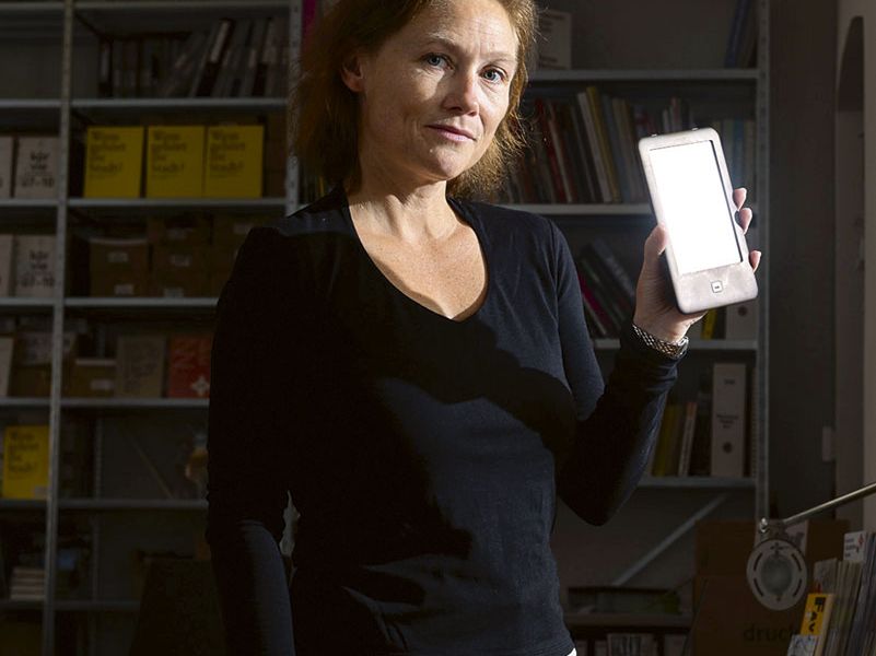 Martina Taig: "Das E-Book ist einfach praktisch" - Kolumne: Das beste ...