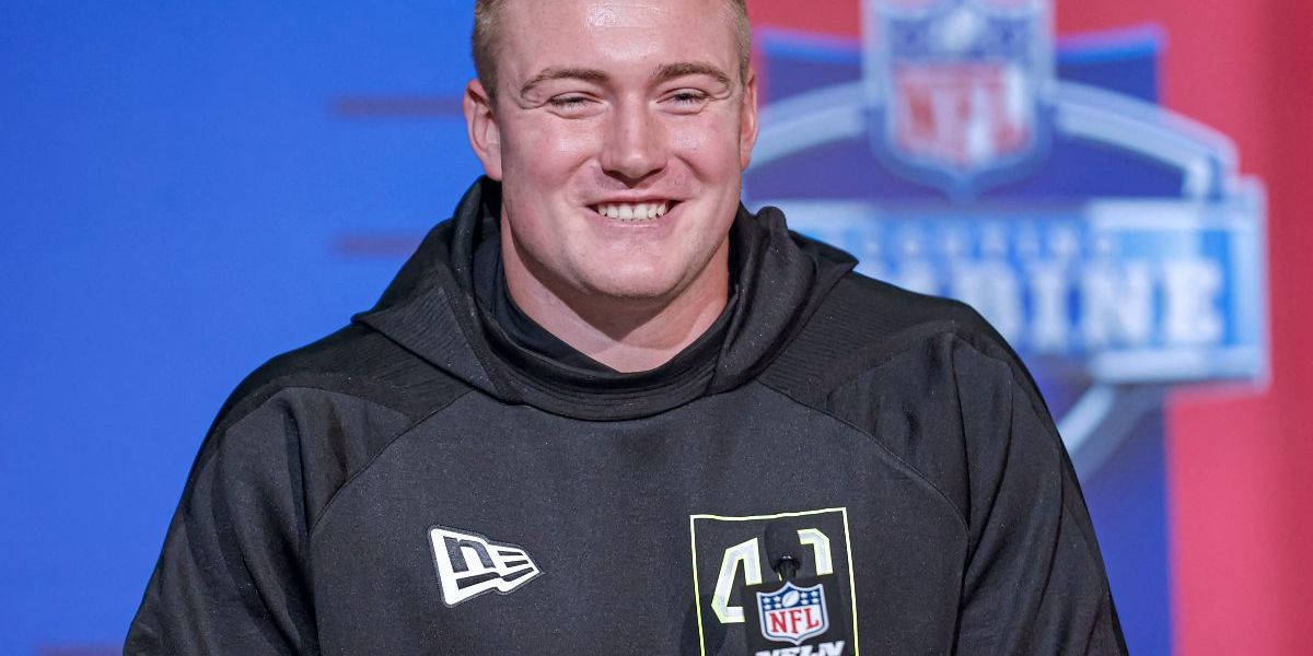 Österreichs erster NFL-Footballer, der nicht kickt: Raimann feiert ...