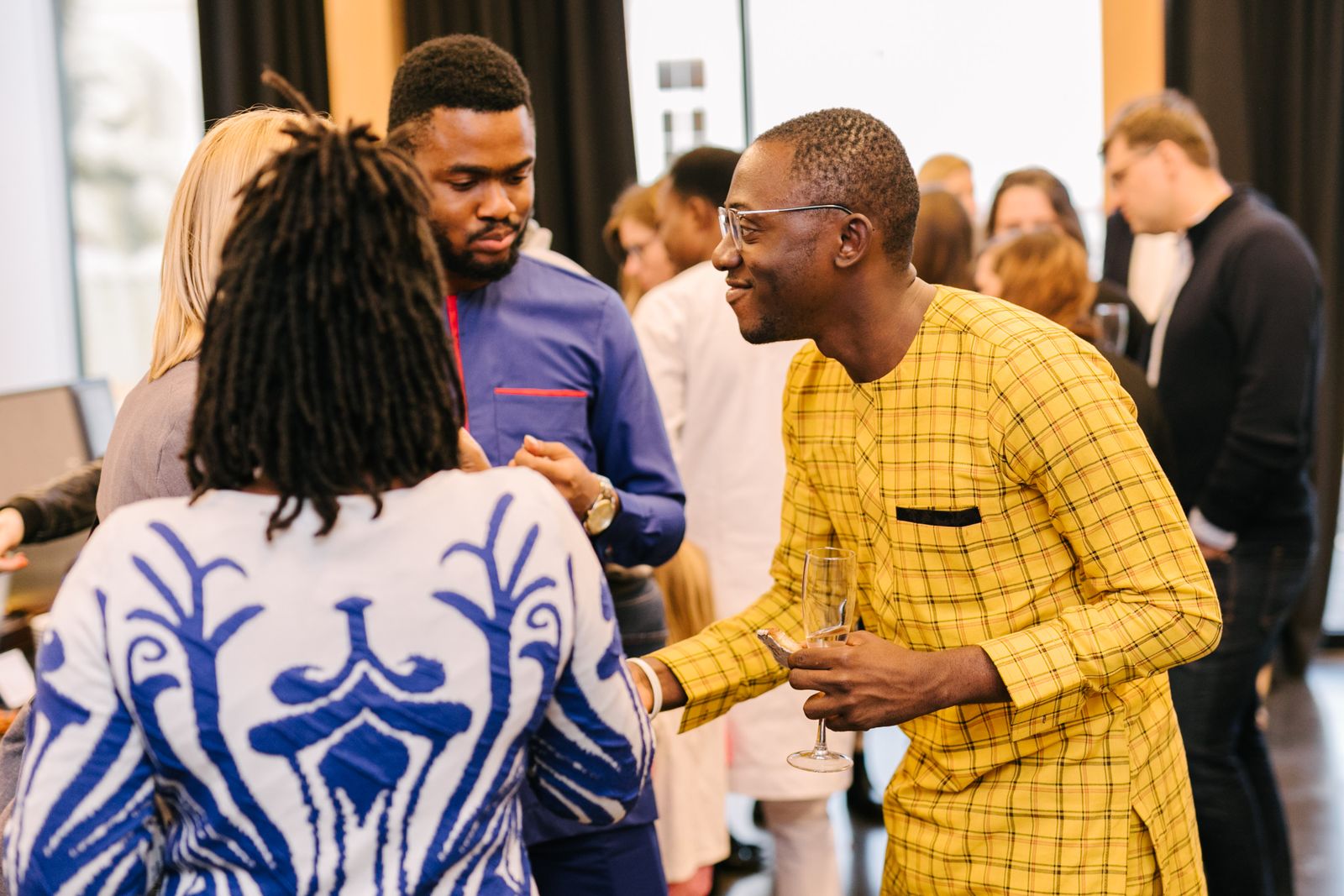 Nigerias Talente gegen Europas Fachkräftemangel - Edition Zukunft ...