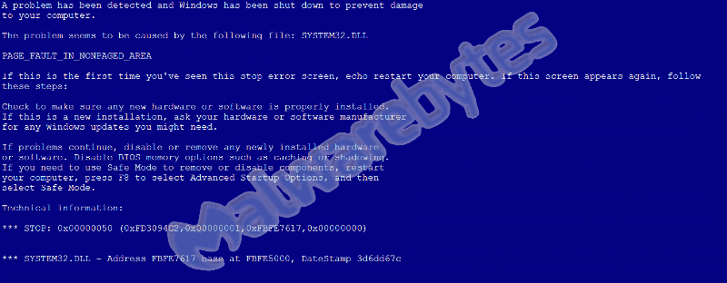 Falscher Bluescreen: Malware gaukelt Windows-Hilfe vor - Netzpolitik ...