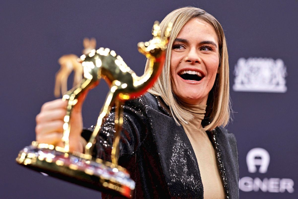 "Einzige Frau, die ich je ernst genommen habe": Thomas Gottschalk irritiert mit Auftritt bei ...