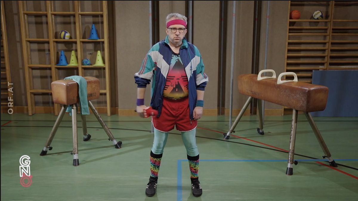 ORF-Satiriker Klien bewirbt sich als Nachfolger von Vorturner Jelinek ...