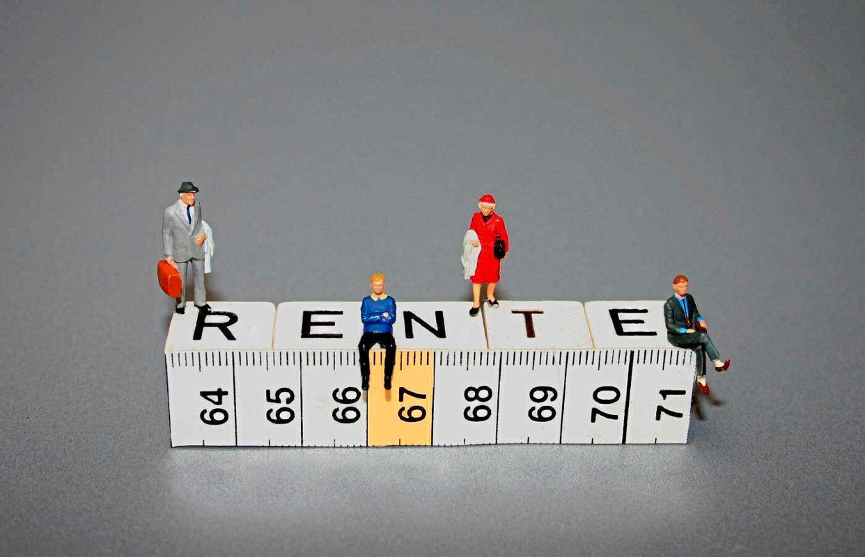 Auf in den Unruhestand – aber zu fairen Konditionen! - Kommentare der ...