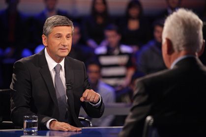 Der Claqueur schlägt sich aufs Gehör - ORF - derStandard.at › Etat