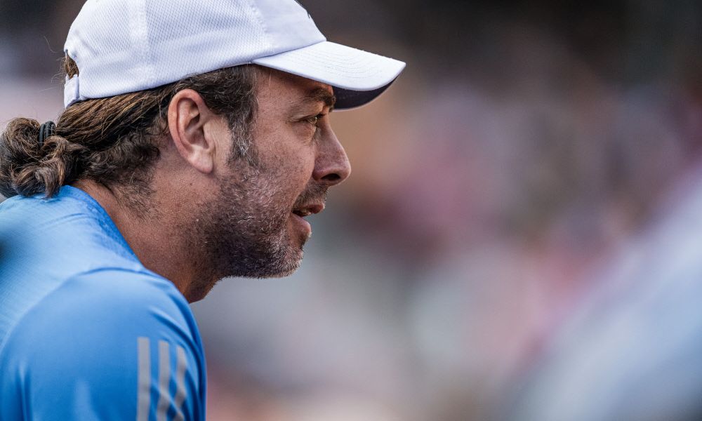 Thiem separates from coach Nicolas Massu - tennis – Archyde