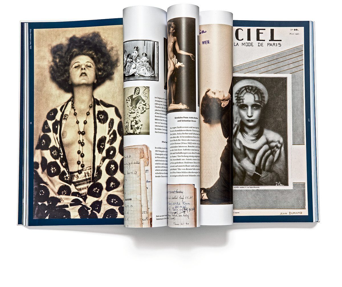 Fotografin Dora Kallmus: Ein Fixstern im Wiener Fin de Siècle - Kunst ...